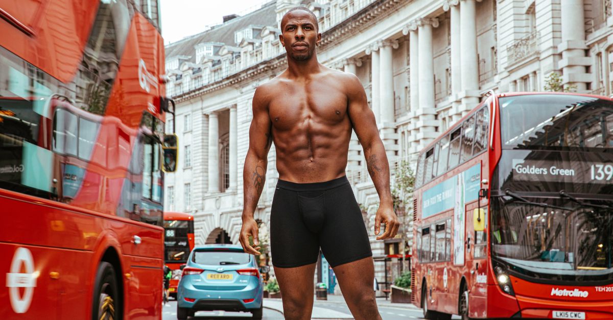 Randies | British Men’s Underwear Engineered for Fit & Feel